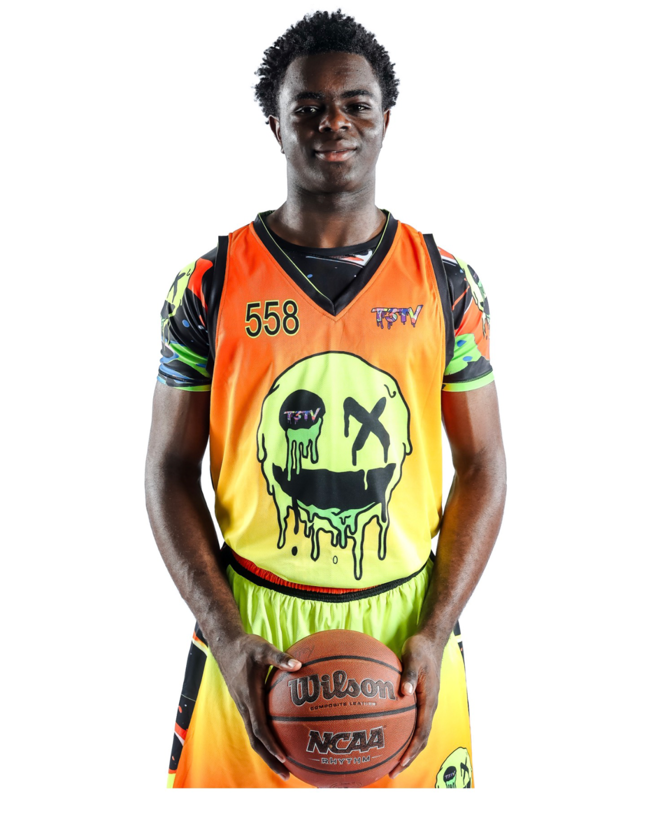 The Iron Giant Has Arrived: Archange “Big Archie” Railey-Lemovou ...