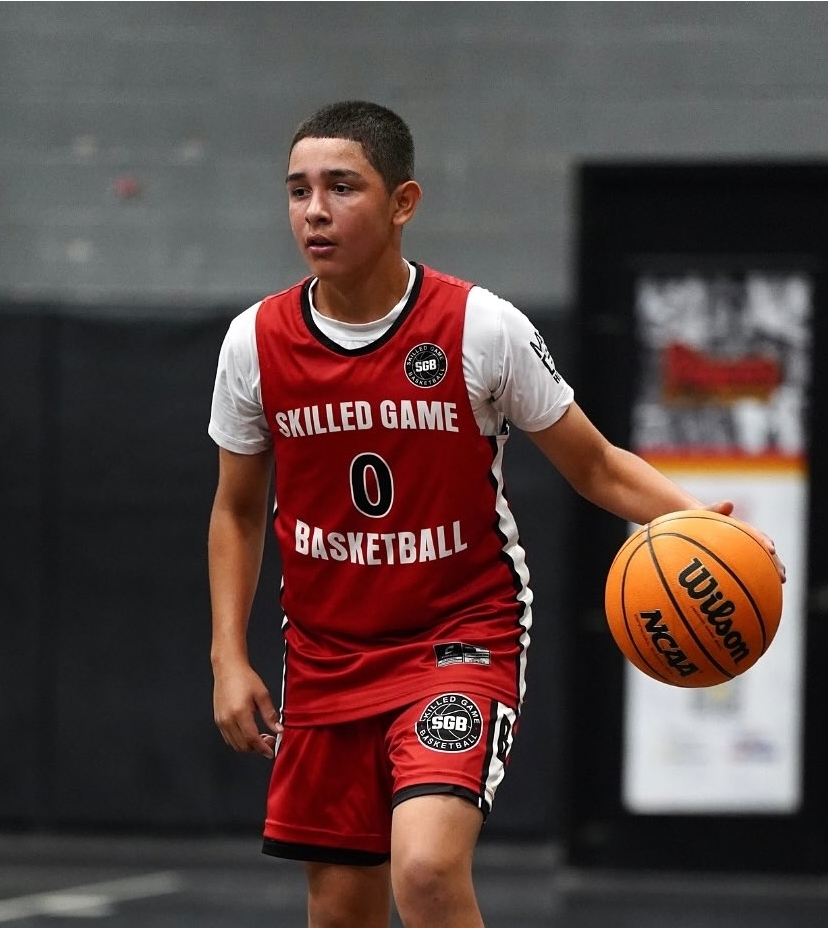 Red Light! Green Light! When It Turned Green, Arizona PG Damien Rosalez ...