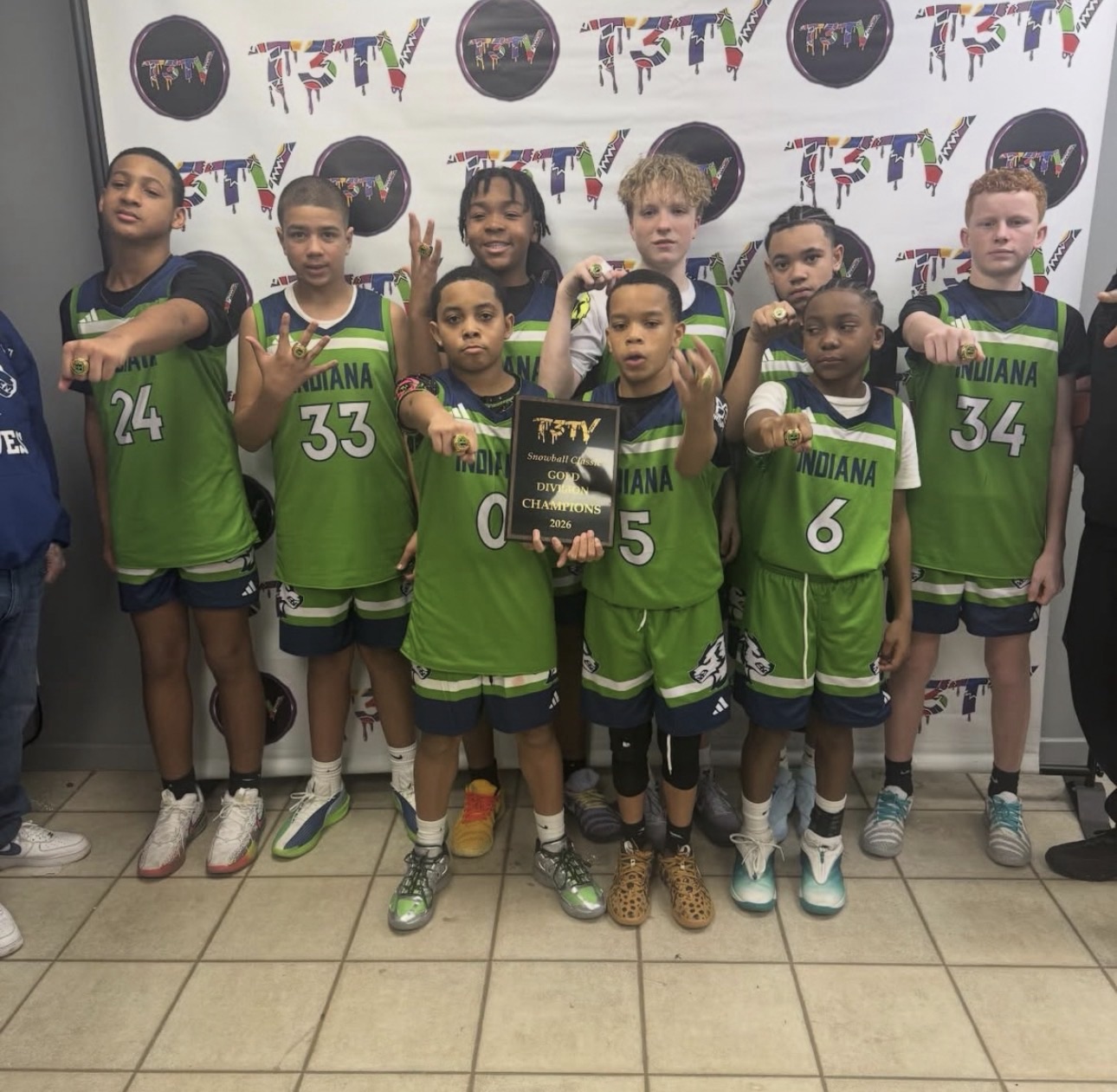 INDIANA WOLVES BUILDING STRONG CASE FOR NATION’S TOP TEAM IN CLASS OF ...